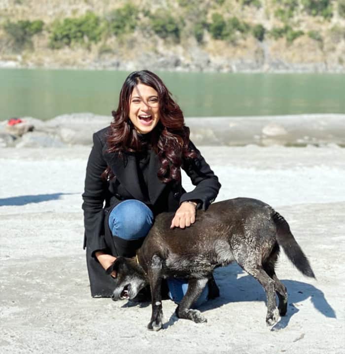 Jennifer Winget on Code M