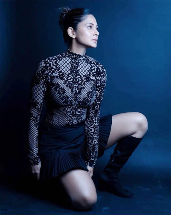 Jennifer Winget Sets Internet On Fire With Sultry Looks in Black – See ...
