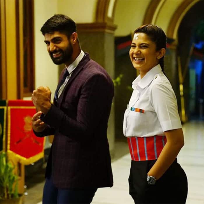 Jennifer Winget Looks Like a Tough Cop in Her Web Series Code M