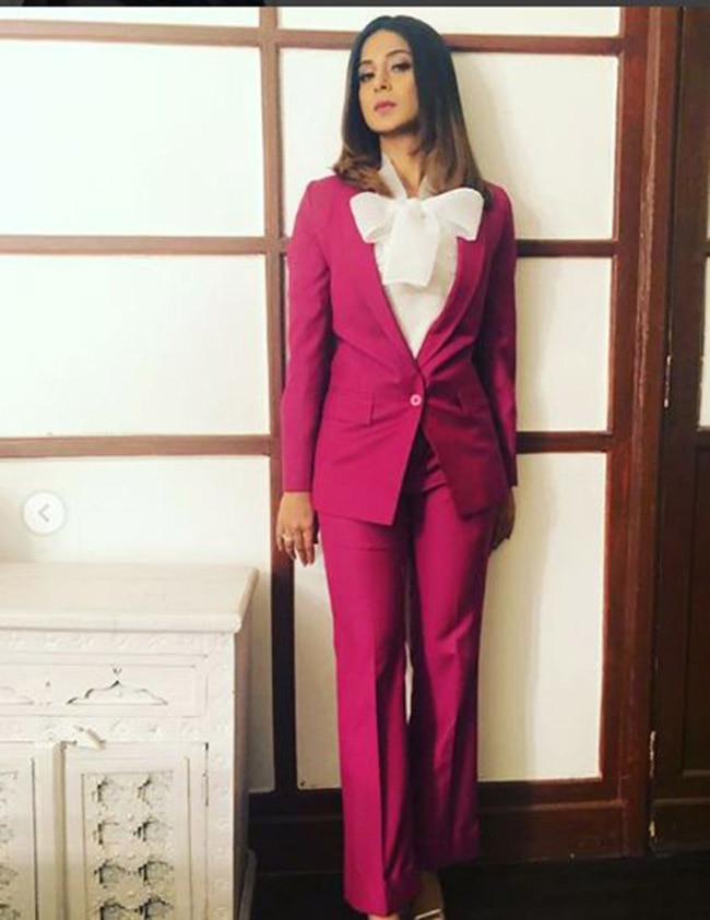 Jennifer Winget Shares Picture on Instagram