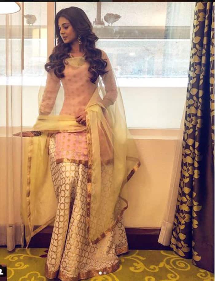 Jennifer Winget to Turn 33