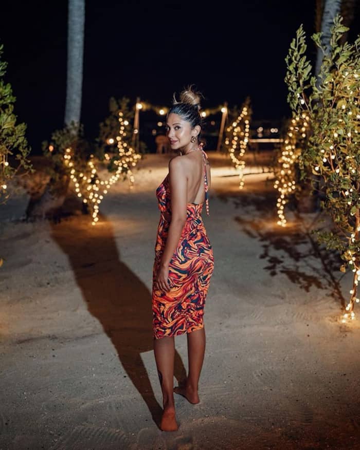 Jennifer Winget Breezy Vibes