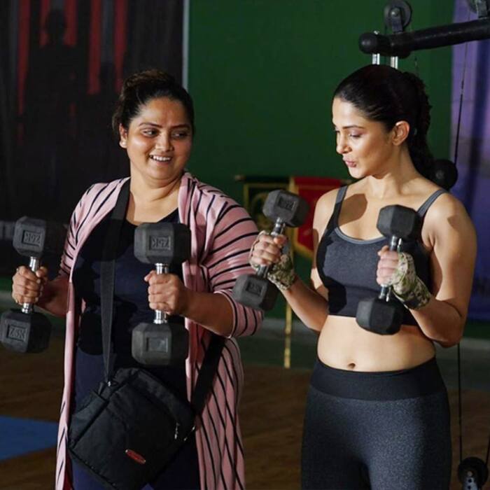 Jennifer Winget Shares Light-hearted Moments From The Sets of Code M