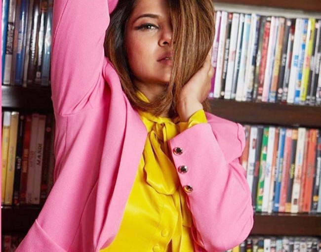 Jennifer Winget’s Monochrome Sultry Photoshoot Goes Viral