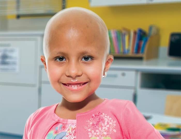 This is How St. Jude Treated Cancer Patients