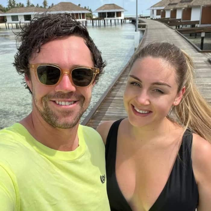 Meet Travis Head's beautiful wife, as glamorous as any Bollywood ...