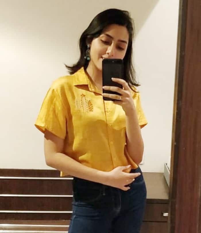 Taarak Mehta Ka Ooltah Chashmah Actor Jheel Mehta Aka Sonu Bhide, Who ...