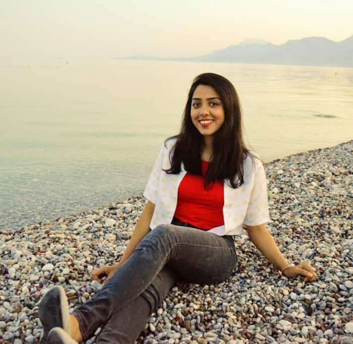 Jheel Mehta Is All Grown Up Now