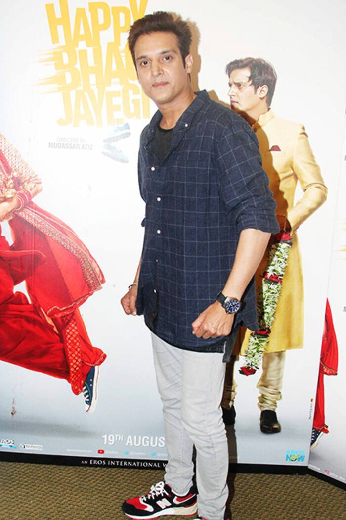 Happy Bhag Jayegi promotions: Diana Penty, Abhay Deol and Ali Fazal ...