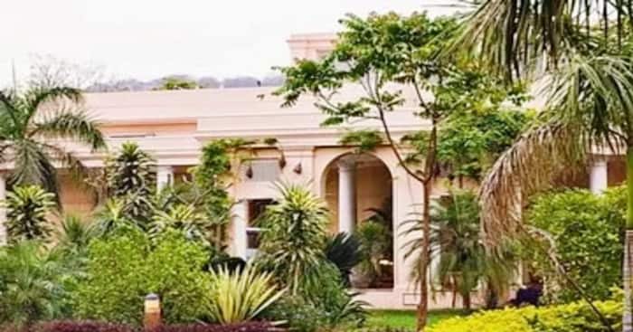 Lakshmi Mittal's Mansion