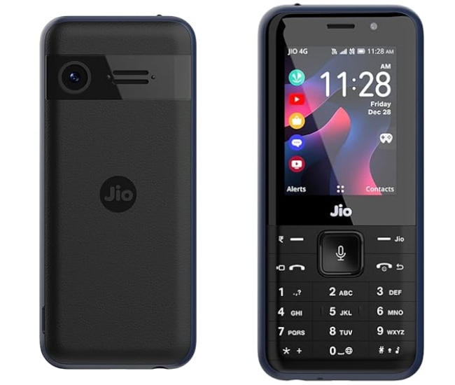 JioPhone Prima 2 phone launched in India: Check price, features ...