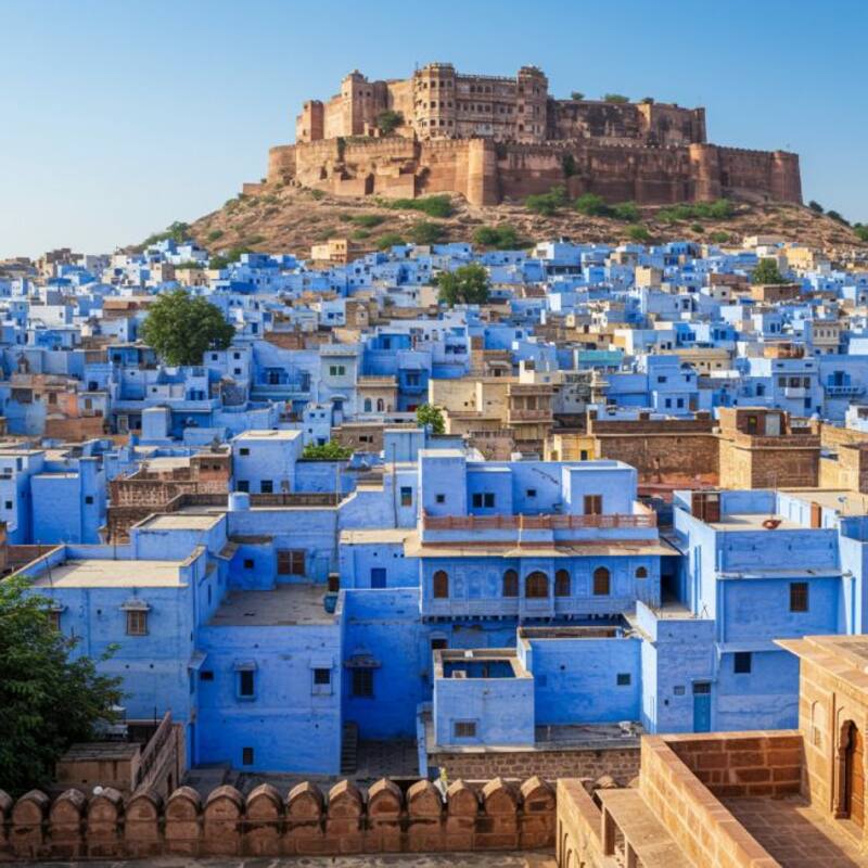 Worlds 10 Most Colorful Villages You Should Visit