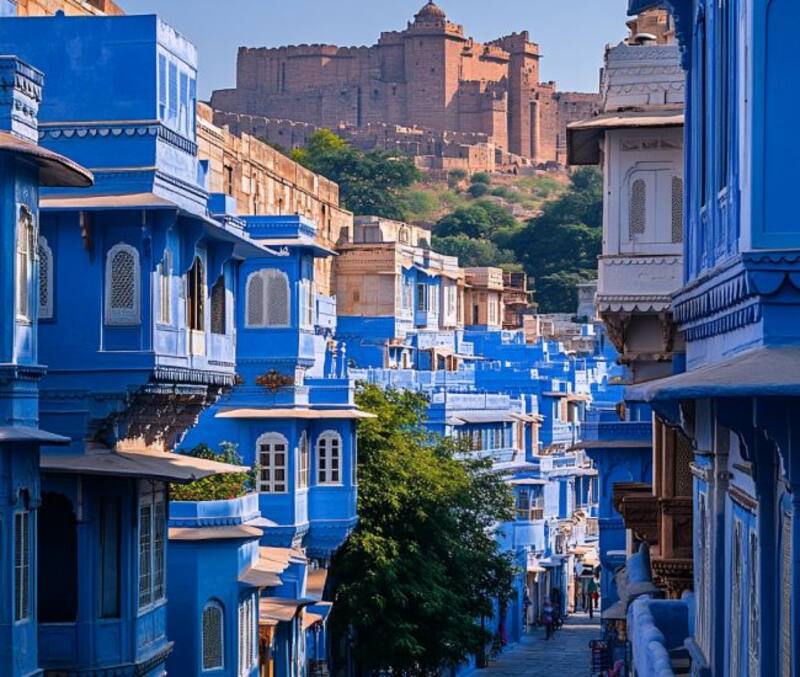 The Colorful Charm of Rajasthan: 5 Cities And Their Unique Shades