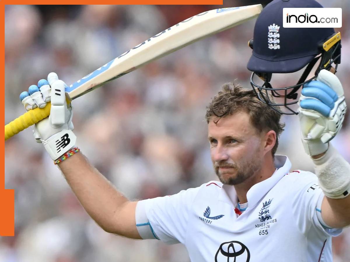 Joe Root scripts HISTORY, moves to fifth on elite batters list