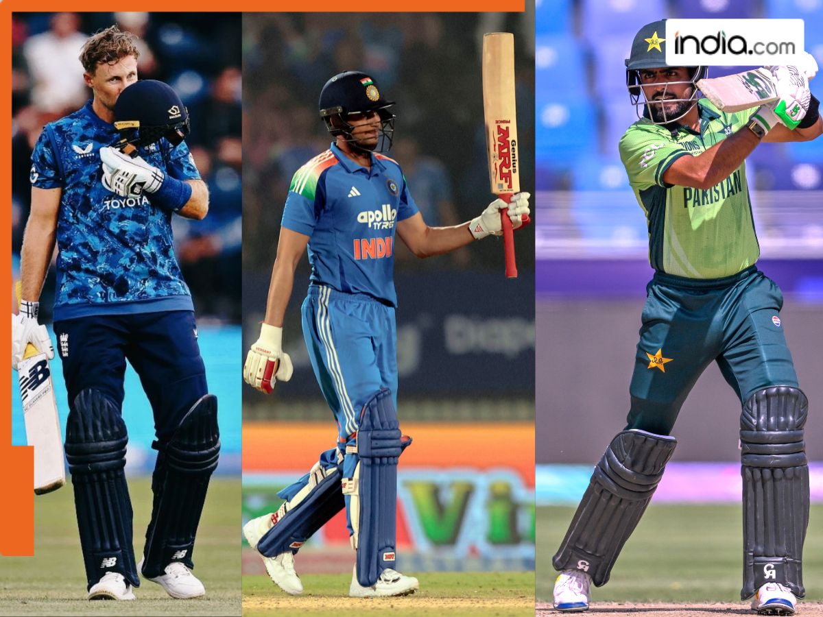 Joe Root to Shubman Gill: Batters to score most centuries in this ...