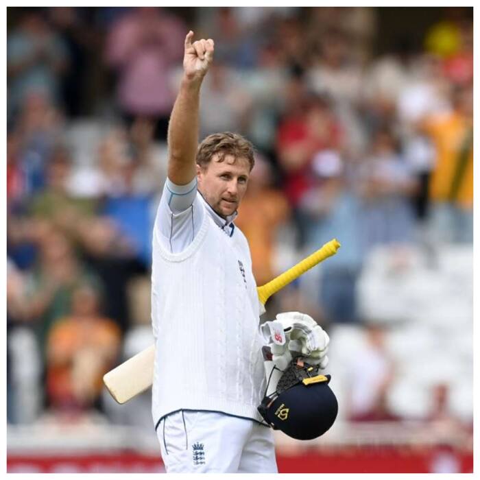 Joe Root needs just 202 runs more in second Test against India to ...