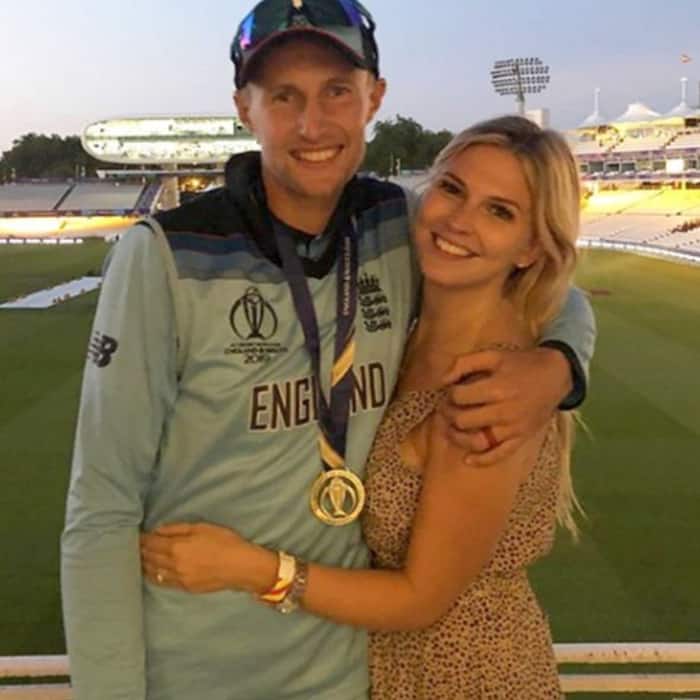 Who Is Joe Root’s wife Carrie Cotterell? She was once a bartender, met ...