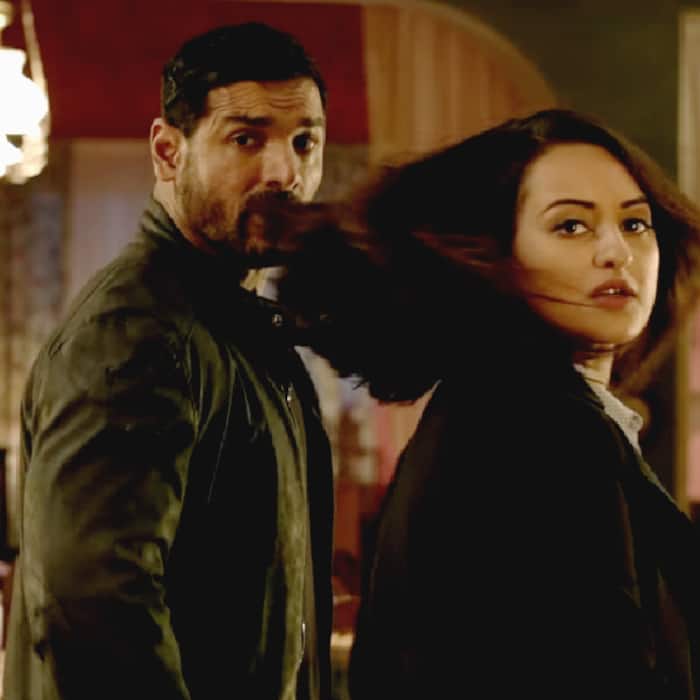 Force 2: 6 reasons why you can watch John Abraham and Sonakshi Sinha’s ...