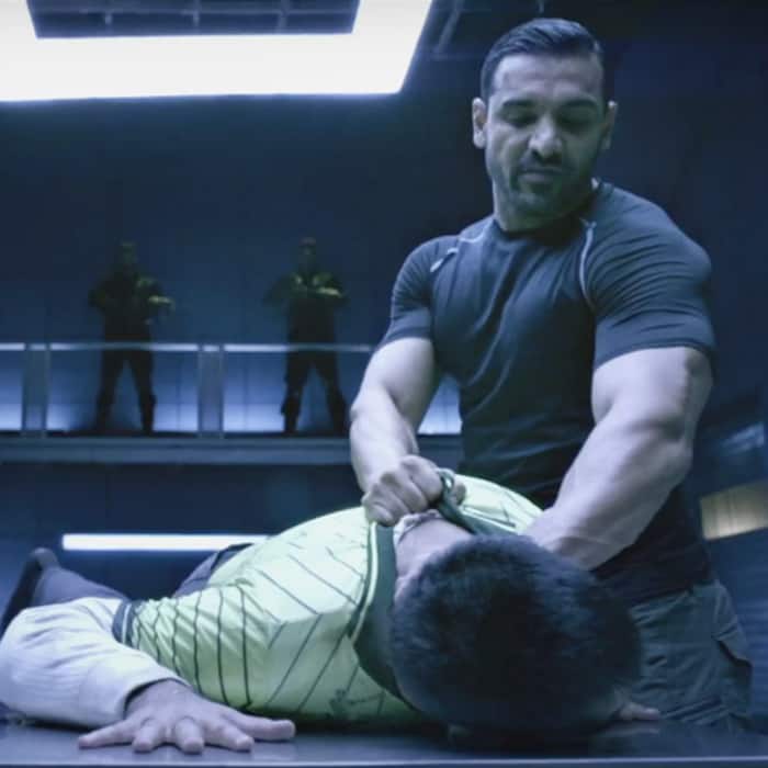Dishoom movie trailer: John Abraham and Varun Dhawan will give you an ...