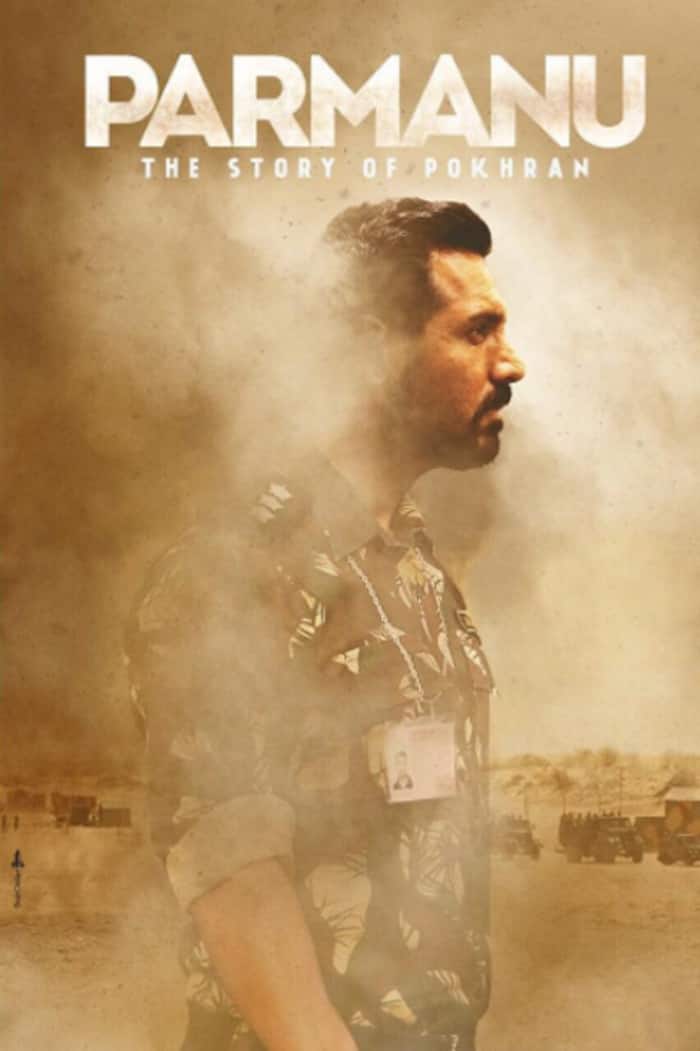 Parmanu first look pictures