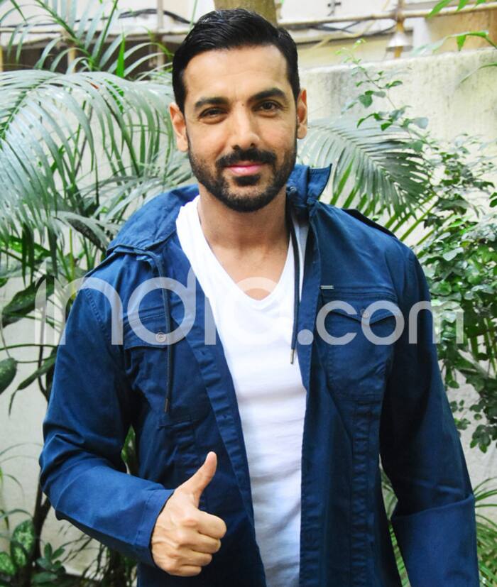 Happy birthday, John Abraham!