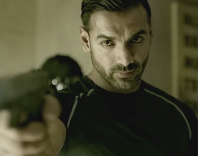 Dishoom movie trailer: John Abraham and Varun Dhawan will give you an ...