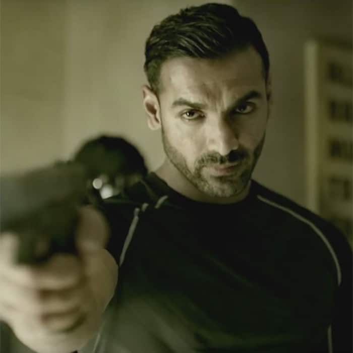 Dishoom movie trailer: John Abraham and Varun Dhawan will give you an ...