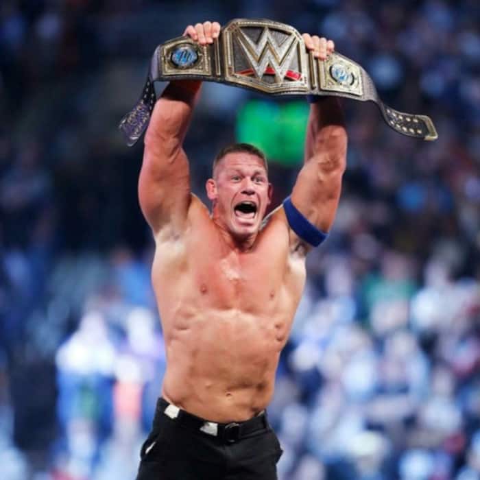 5 greatest WWE records made by John Cena