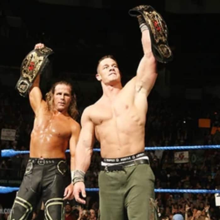 5 greatest WWE records made by John Cena