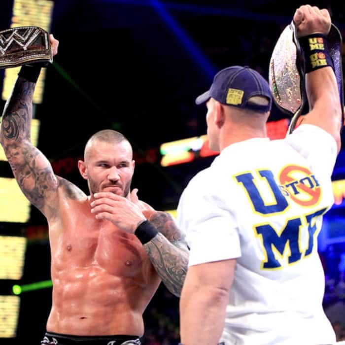 John Cena retirement: 5 WWE wrestlers John Cena loves in real life