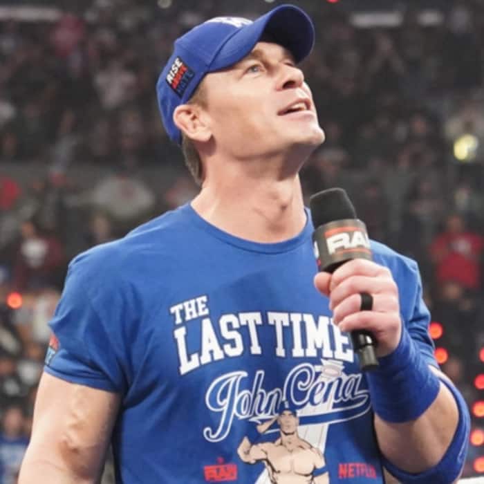 5 greatest WWE records made by John Cena