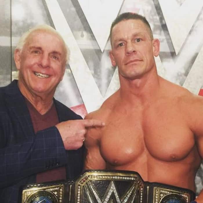 John Cena retirement: 5 WWE wrestlers John Cena loves in real life