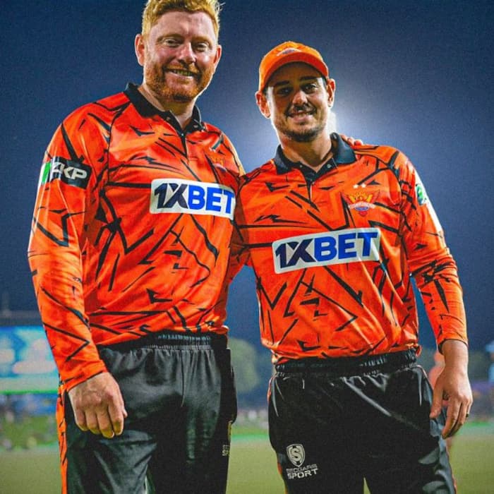 Good news for star player from Kavya Maran's team, smashed 34 runs in 1 ...