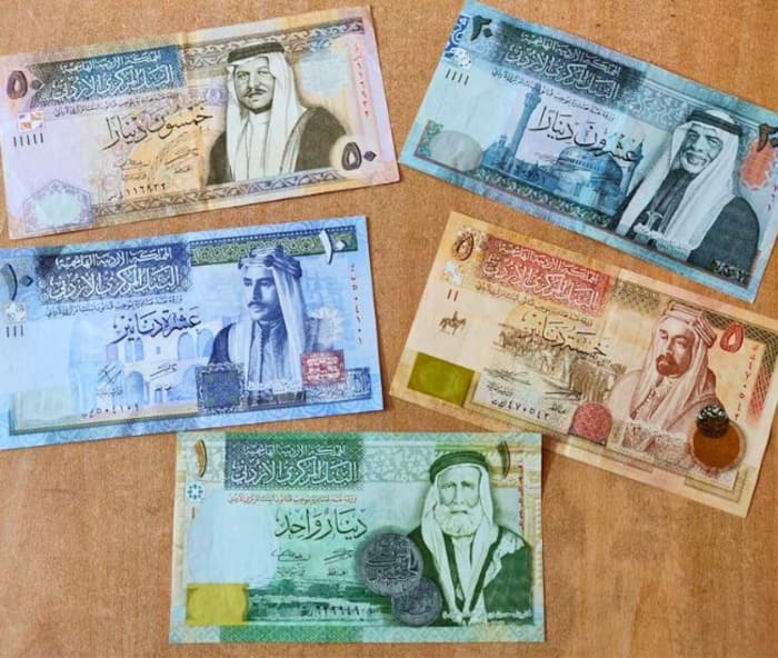 10 Strongest currencies in the world