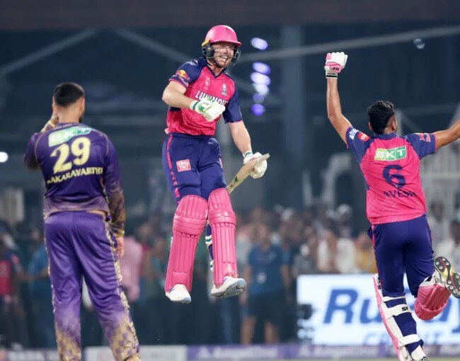 IPL 2024: KKR vs RR IPL 2024 Match 31 Best Performers | PHOTOS