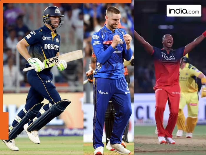 Jos Buttler to Will Jacks: IPL 2025 Playoff teams PBKS, RCB, MI, GT to ...
