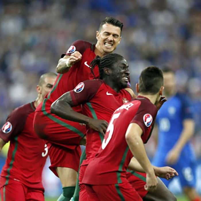 UEFA Euro Cup 2016 finals: When Portugal claimed victory over France to ...
