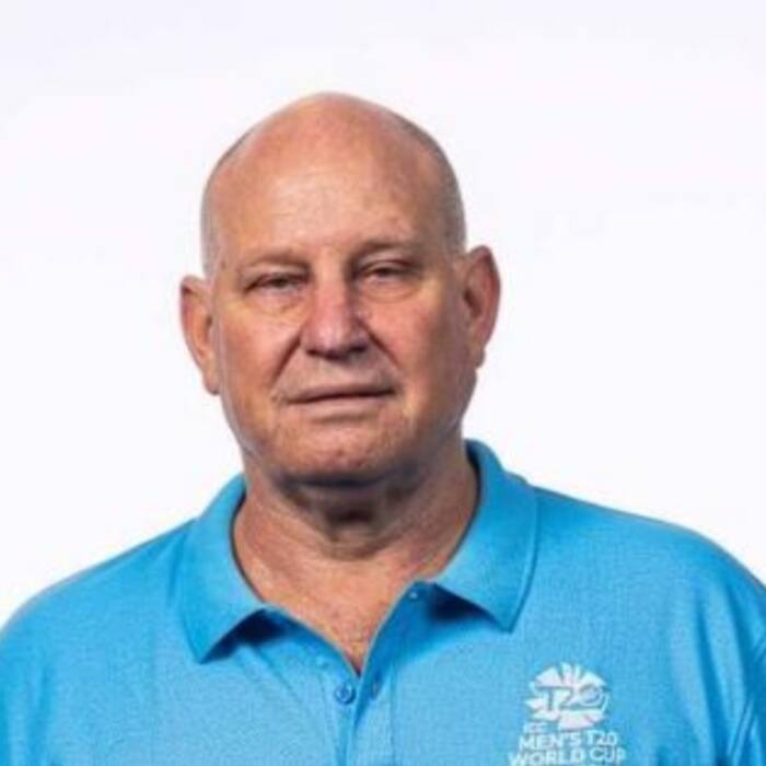 Meet Andy Pycroft, the Match Referee PCB wants removed from the Asia ...