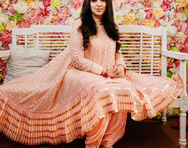 JP Dutta and Bindiya Goswami's daughter becomes a bride