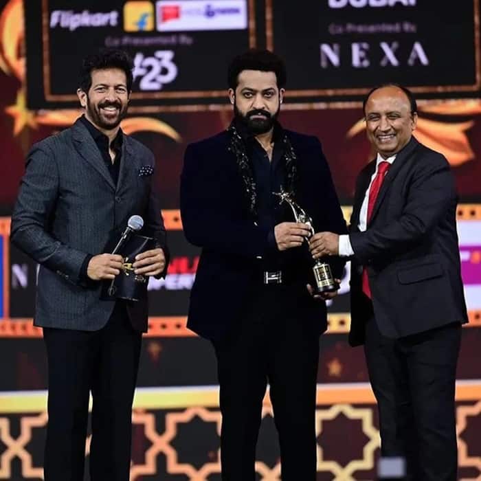 SIIMA Awards 2023: Jr NTR-Mrunal Thakur's Big Win For RRR And Sita ...