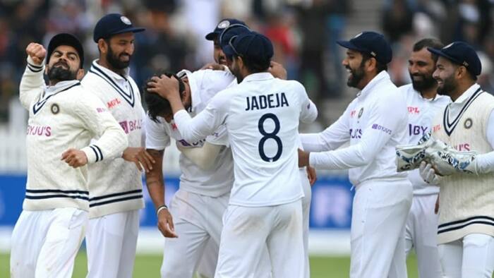 2nd Test: India's Majestic Lord's Win vs England in Pictures