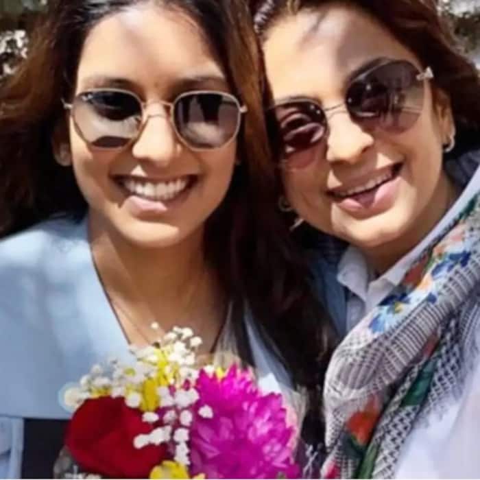 Juhi Chawla has two kids, Janhavi and Arjun