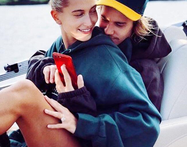 Hailey Baldwin-Justin Bieber Are Cooking ‘Something Really Special ...