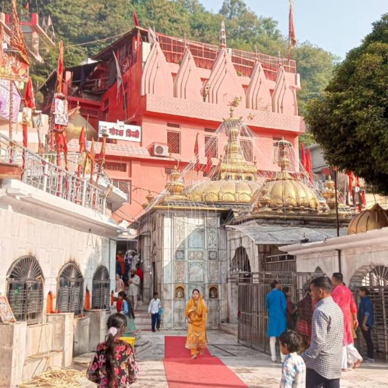 Chaitra Navratri 2025: Top 10 Temples To Visit In India