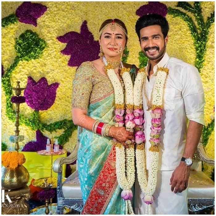 Vishnu Vishal-Jwala Gutta Get Married in Style - Wedding Album | See Pics