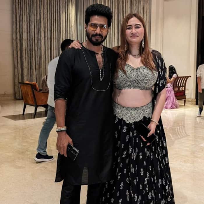 Jwala Gutta is currently married to Tamil actor Vishnu Vishal