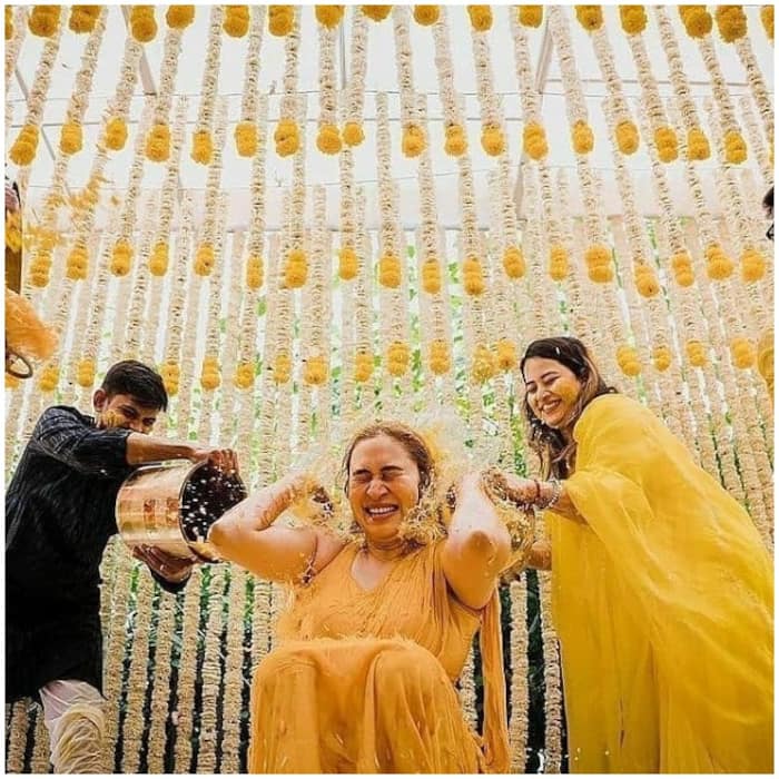Vishnu Vishal-Jwala Gutta Get Married in Style - Wedding Album | See Pics