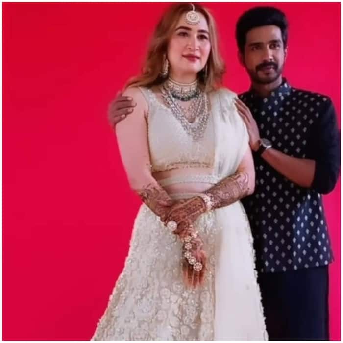 Vishnu Vishal-Jwala Gutta Get Married in Style - Wedding Album | See Pics