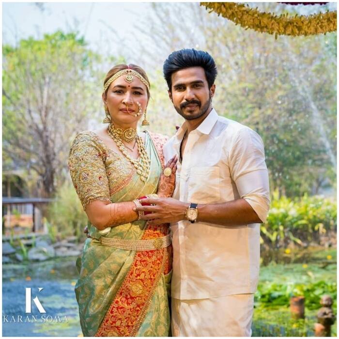 Vishnu Vishal-Jwala Gutta Get Married in Style - Wedding Album | See Pics