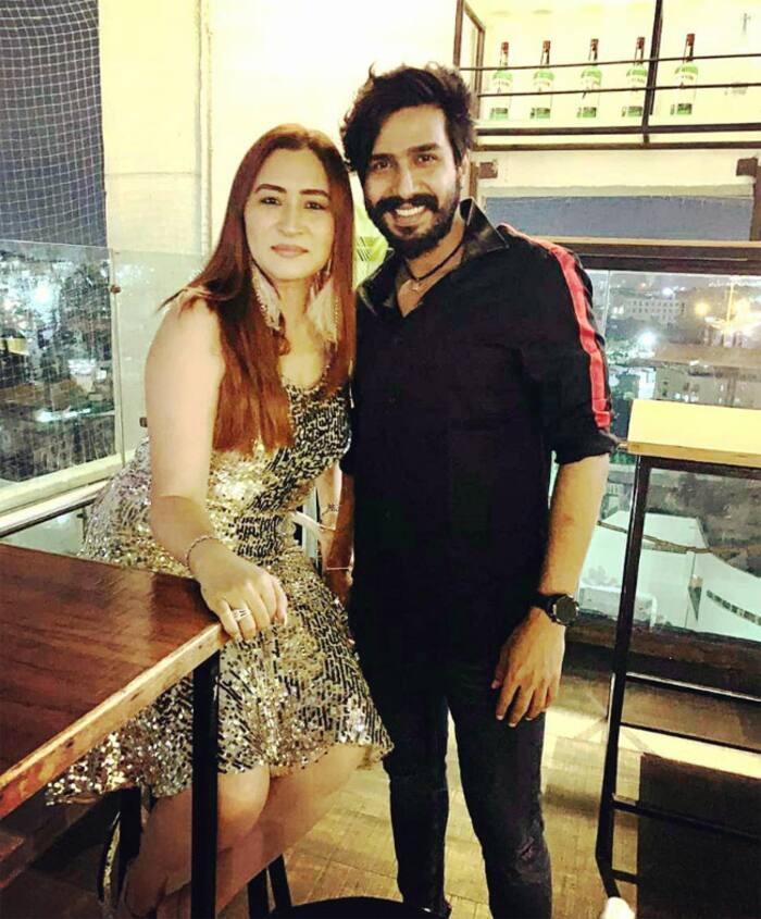 Jwala Gutta And Vishnu Vishal's Photos That Prove They're Going to Look ...